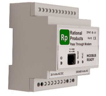 Digital Pass Through Modems - Rational Products